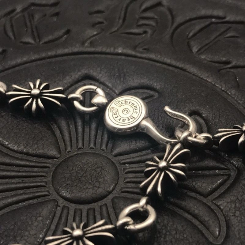 Brand-original Chrome Hearts Bracelets