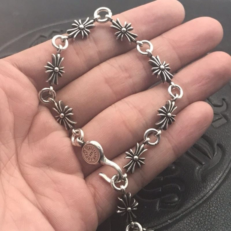 Brand-original Chrome Hearts Bracelets