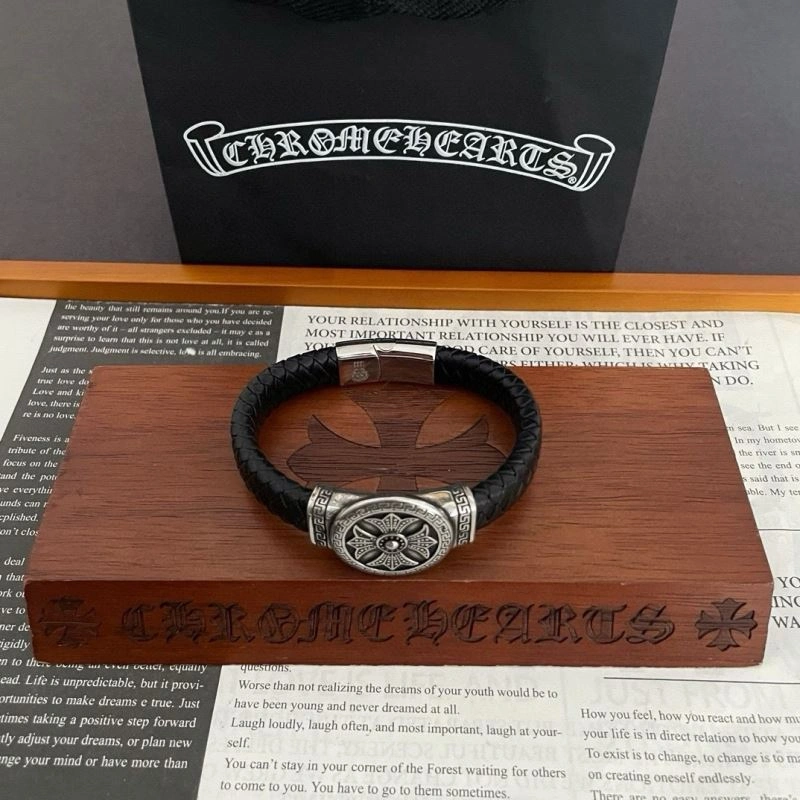Top mirror Chrome Hearts Bracelets