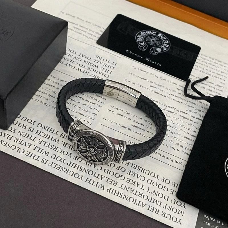 Top mirror Chrome Hearts Bracelets