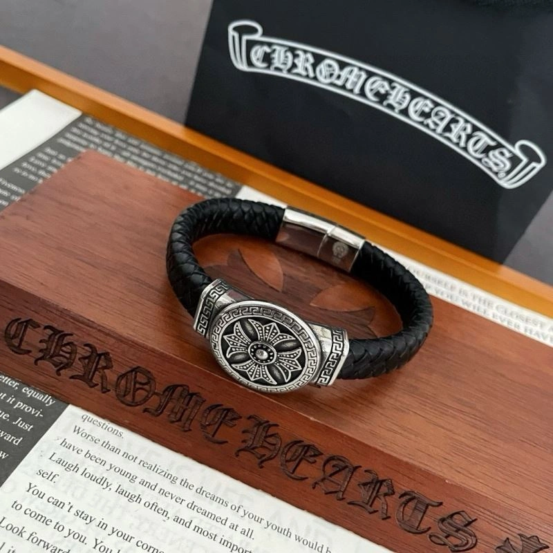 Top mirror Chrome Hearts Bracelets