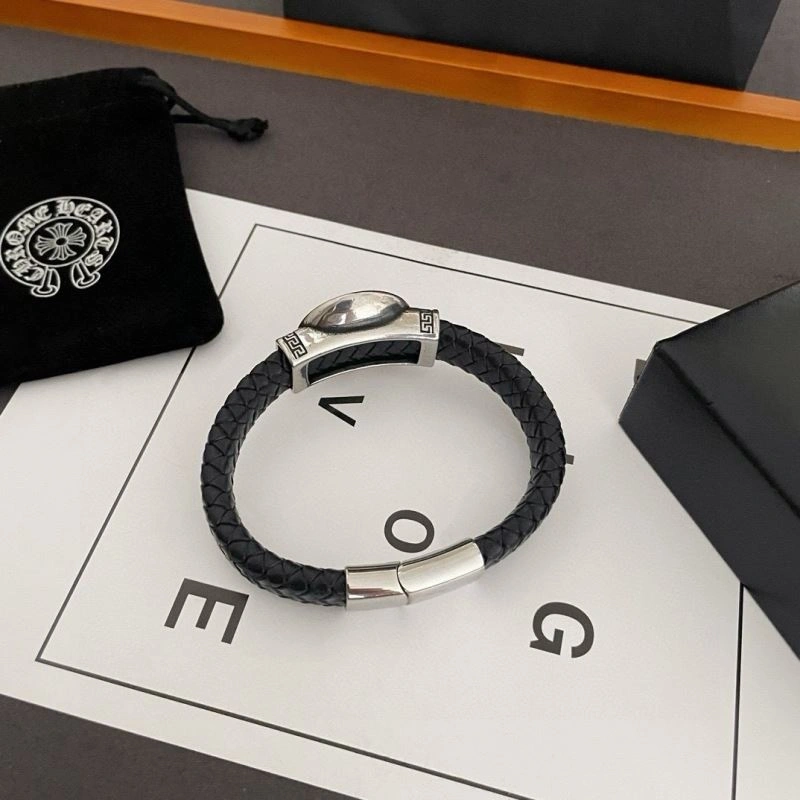 Top mirror Chrome Hearts Bracelets
