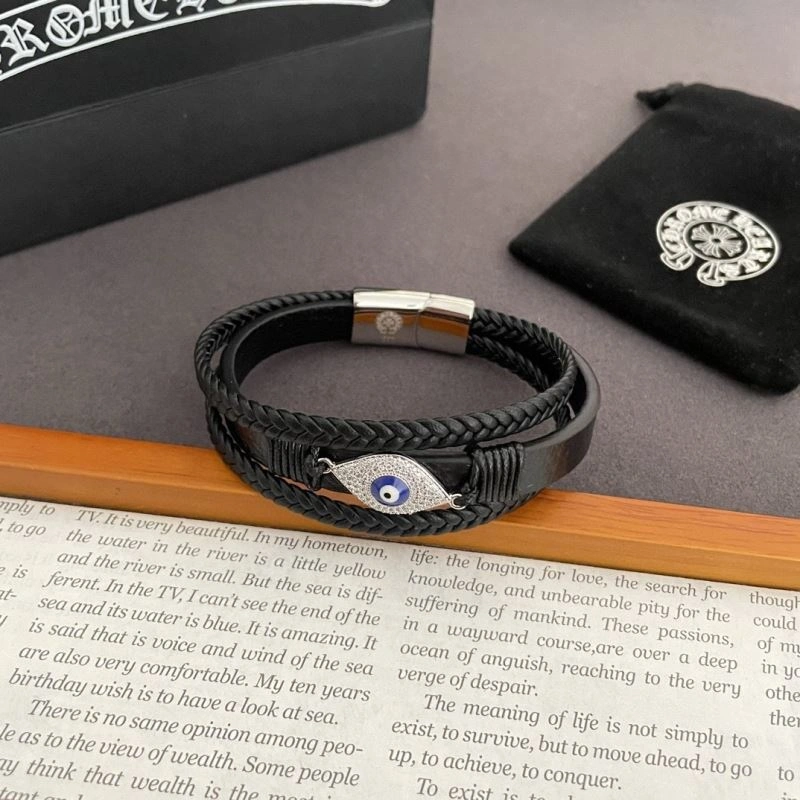 Mirror quality Chrome Hearts Bracelets