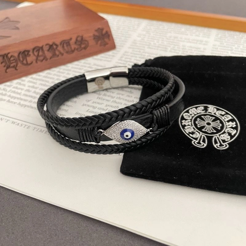 Mirror quality Chrome Hearts Bracelets