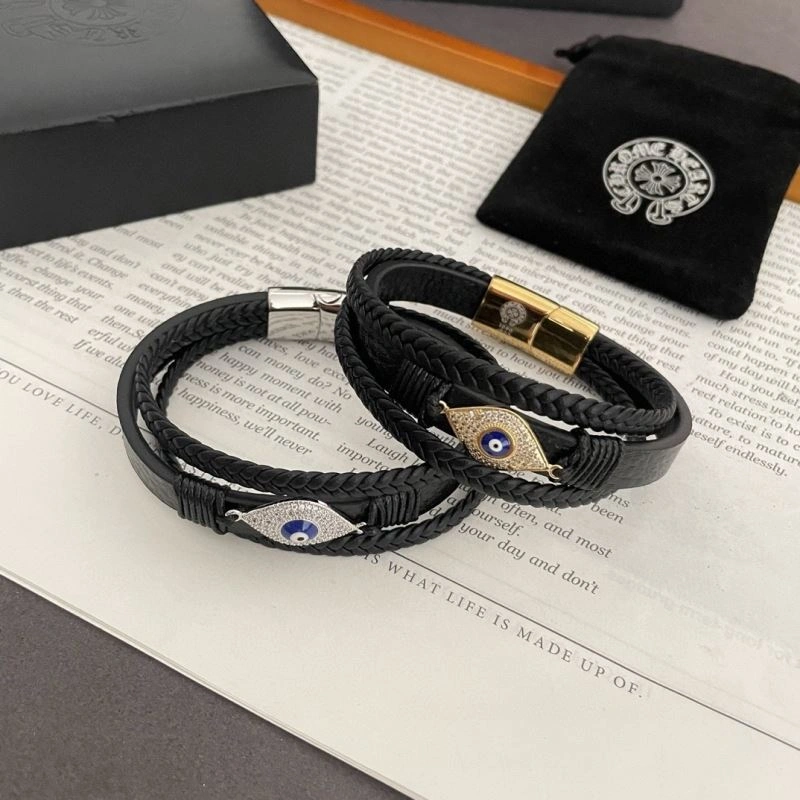 Mirror quality Chrome Hearts Bracelets