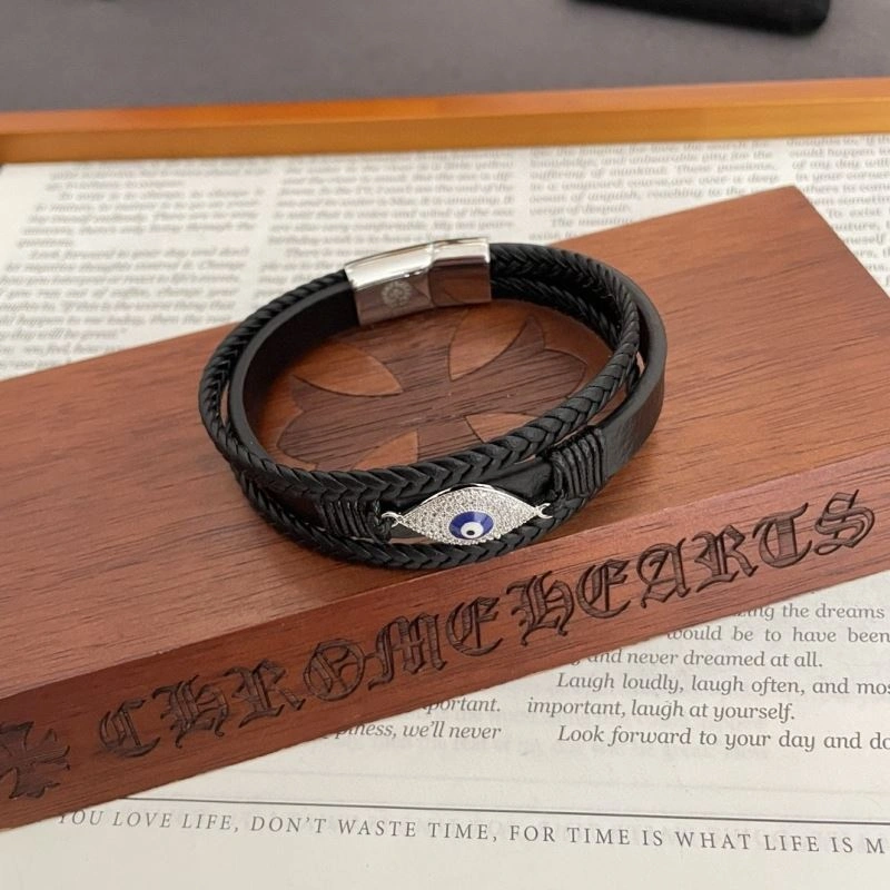 Mirror quality Chrome Hearts Bracelets