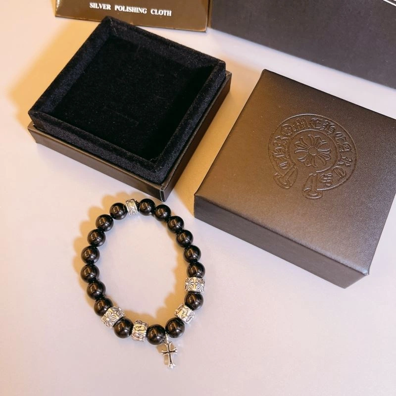 Brand-authenticated Chrome Hearts Bracelets