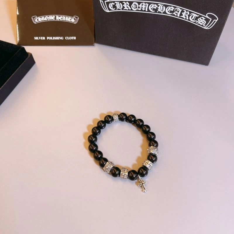Brand-authenticated Chrome Hearts Bracelets