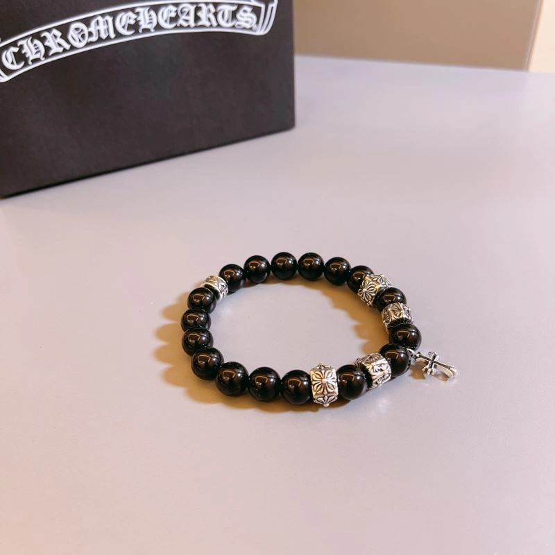 Brand-authenticated Chrome Hearts Bracelets