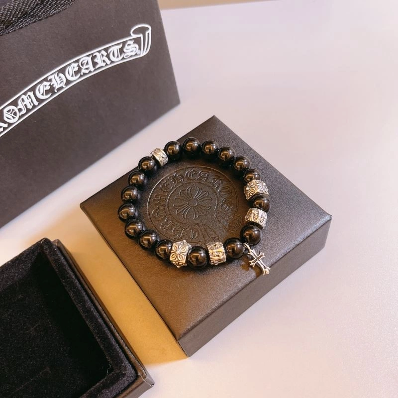 Brand-authenticated Chrome Hearts Bracelets
