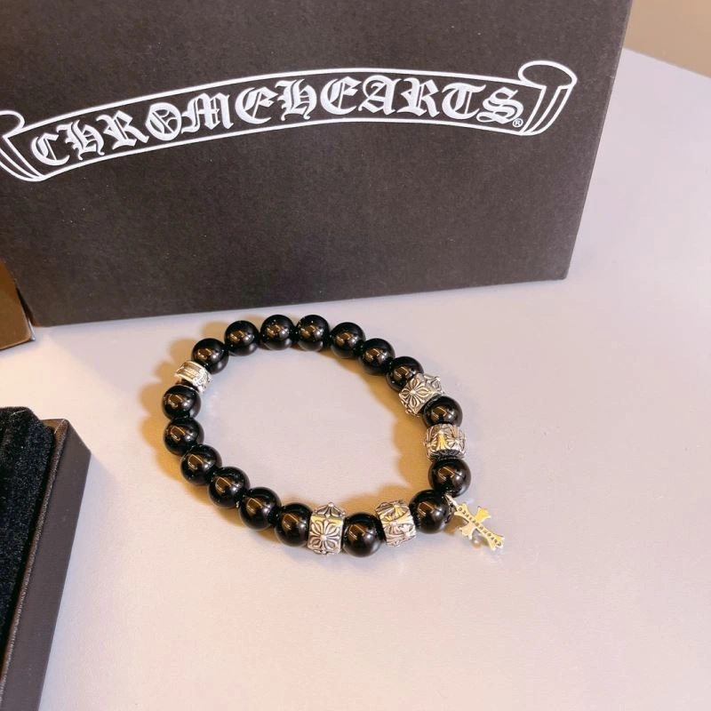 Brand-authenticated Chrome Hearts Bracelets