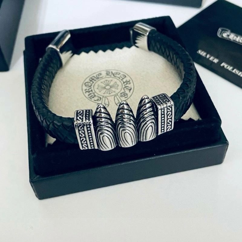 Factory-made Chrome Hearts Bracelets