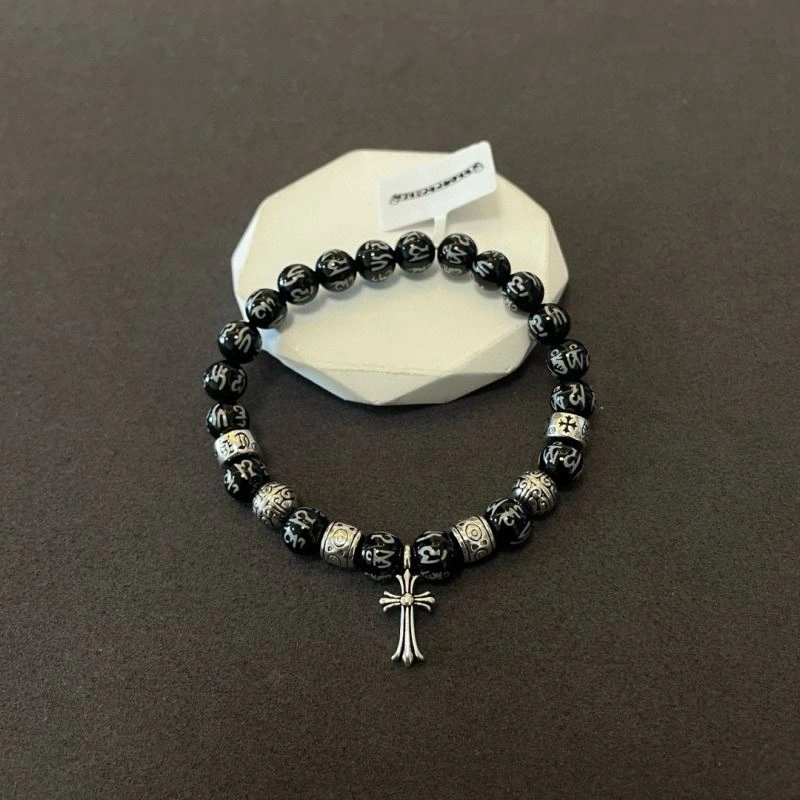 Authentic Chrome Hearts Bracelets