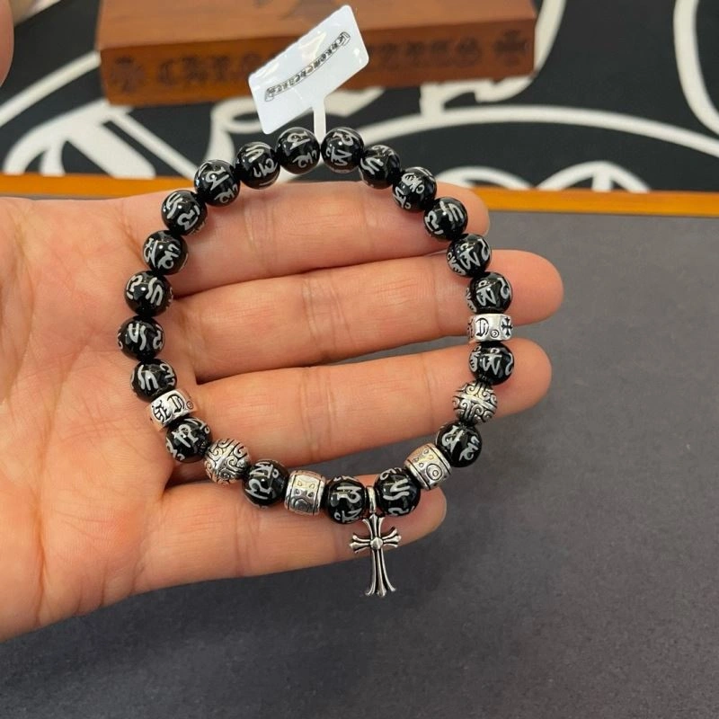 Authentic Chrome Hearts Bracelets