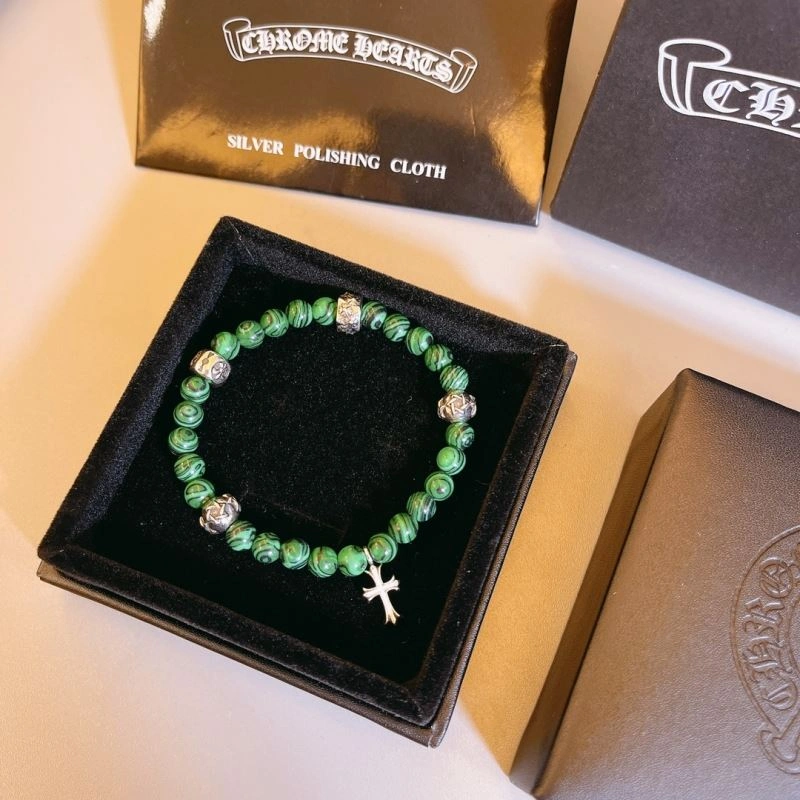 Authentic Chrome Hearts Bracelets