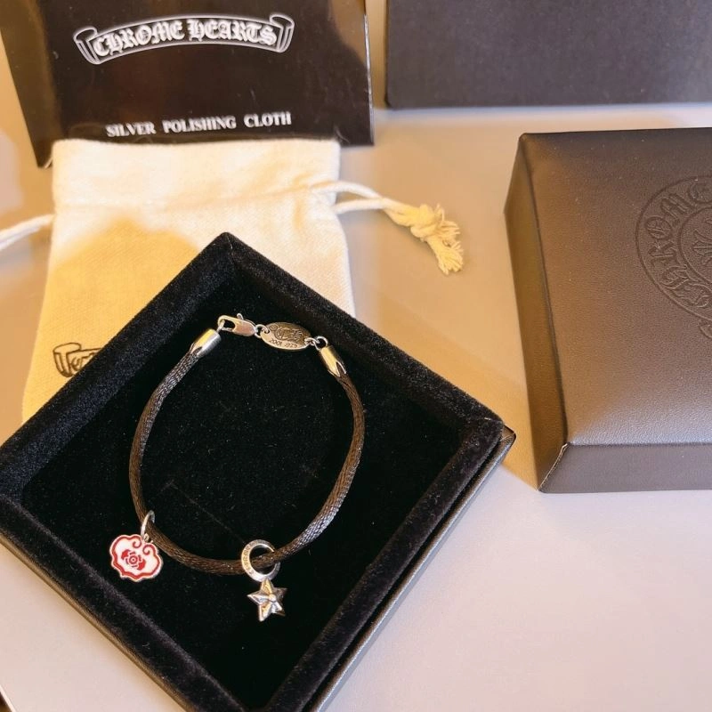 Top mirror Chrome Hearts Bracelets