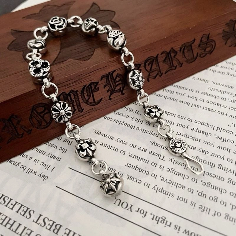 Original Chrome Hearts Bracelets