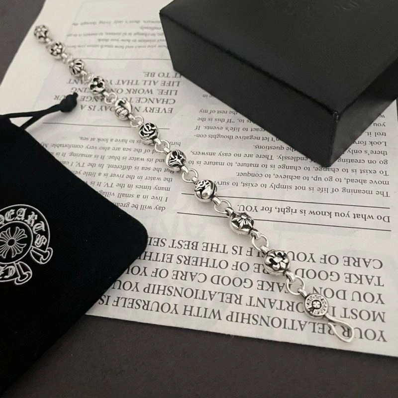Original Chrome Hearts Bracelets