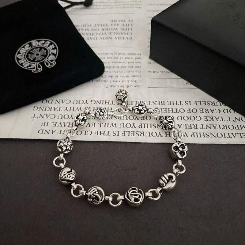 Original Chrome Hearts Bracelets
