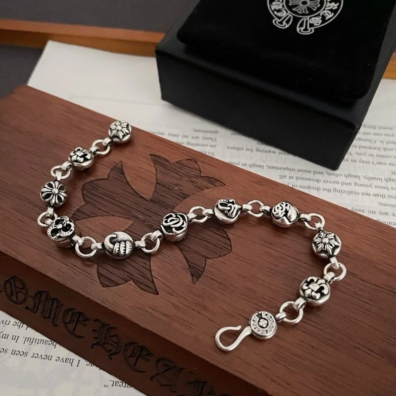 Original Chrome Hearts Bracelets
