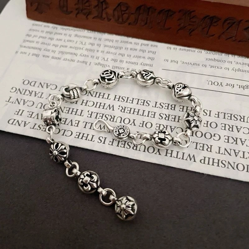 Original Chrome Hearts Bracelets
