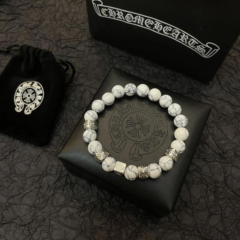 Genuine Chrome Hearts Bracelets