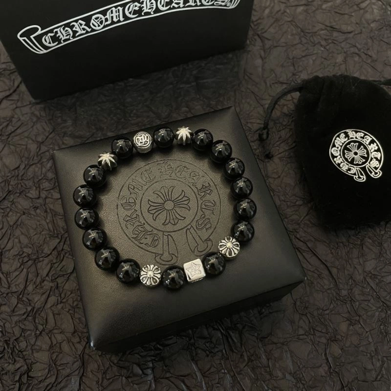 Brand-original Chrome Hearts Bracelets