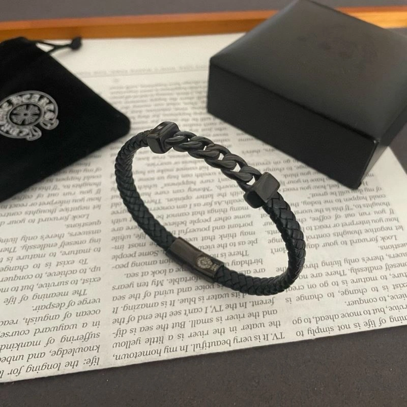 Top match Chrome Hearts Bracelets