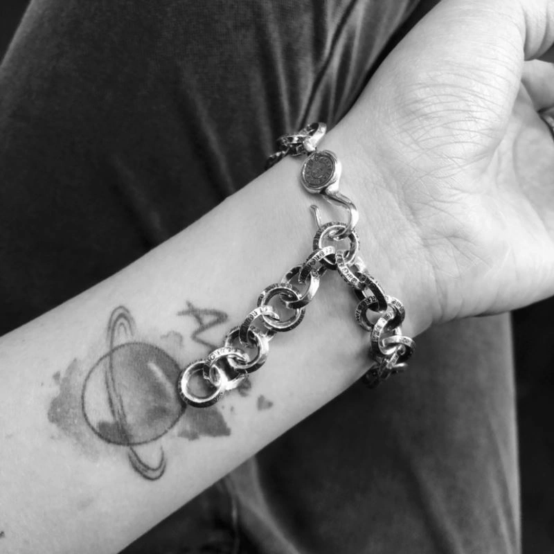 OEM Chrome Hearts Bracelets