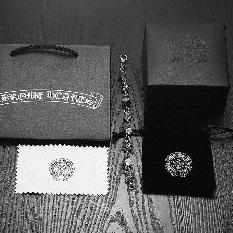 Accurate model Chrome Hearts Bracelets