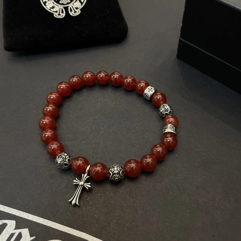 Brand-authenticated Chrome Hearts Bracelets