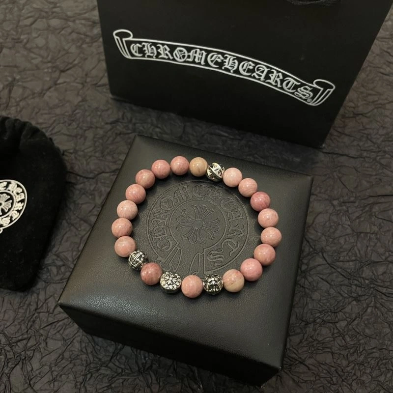 Real Chrome Hearts Bracelets