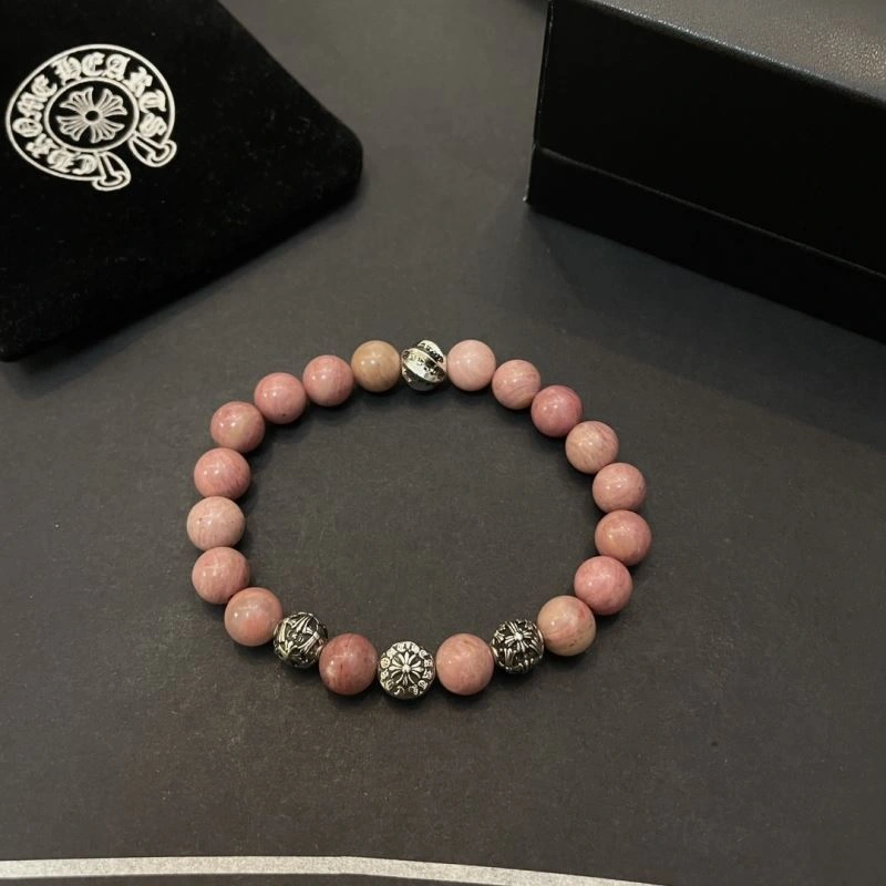 Real Chrome Hearts Bracelets