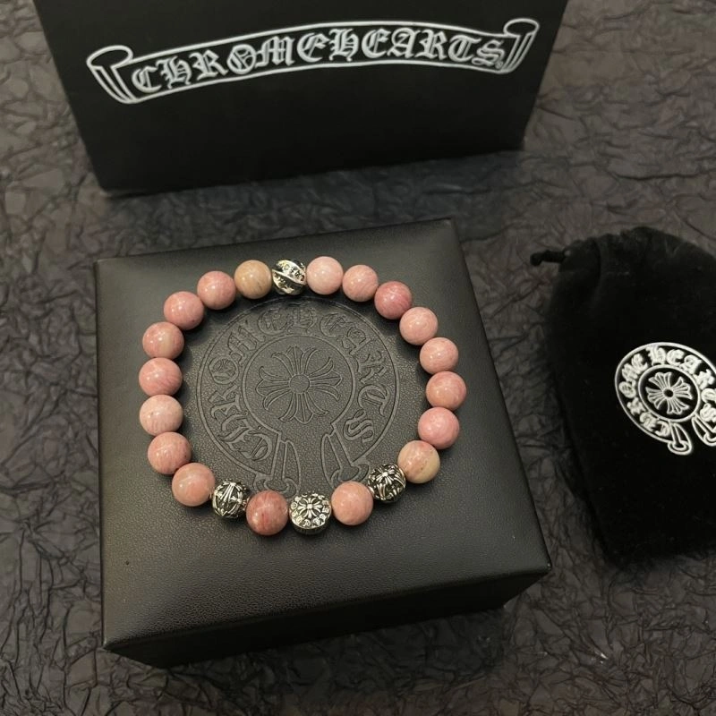 Real Chrome Hearts Bracelets