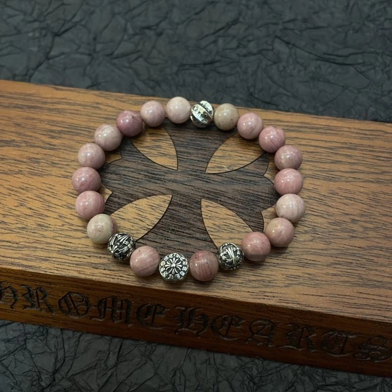 Real Chrome Hearts Bracelets