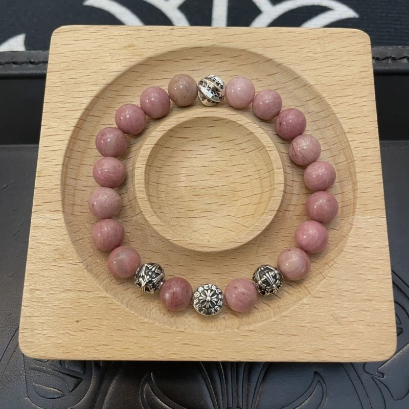 Real Chrome Hearts Bracelets