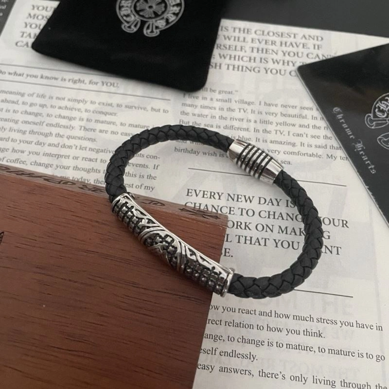 High accuracy Chrome Hearts Bracelets