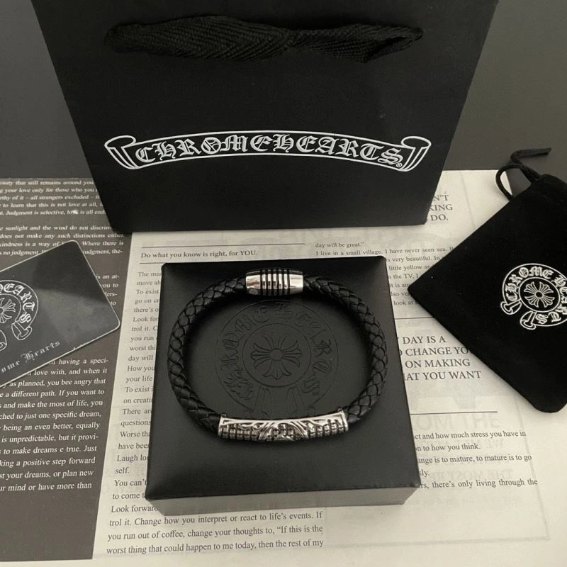 High accuracy Chrome Hearts Bracelets