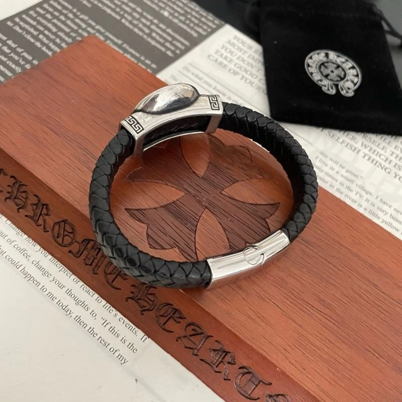 Inexpensive Chrome Hearts Bracelets
