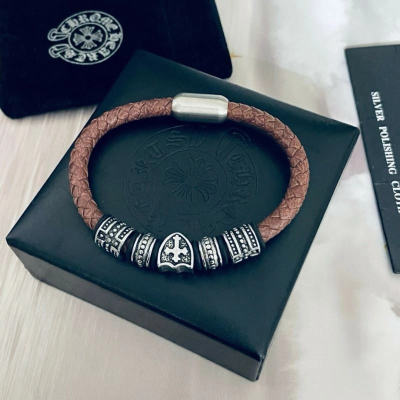 Top mirror Chrome Hearts Bracelets