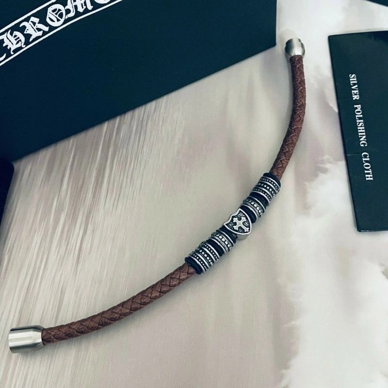 Top mirror Chrome Hearts Bracelets