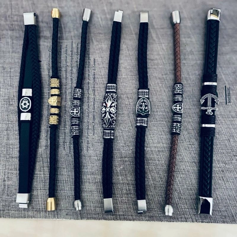 Top mirror Chrome Hearts Bracelets