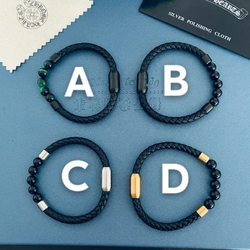 Factory-made Chrome Hearts Bracelets