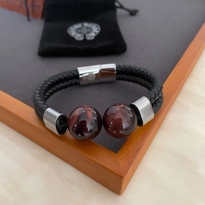 Indistinguishable Chrome Hearts Bracelets