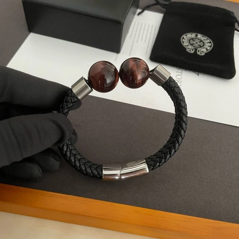 Indistinguishable Chrome Hearts Bracelets