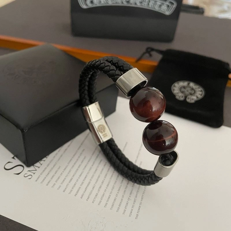 Indistinguishable Chrome Hearts Bracelets