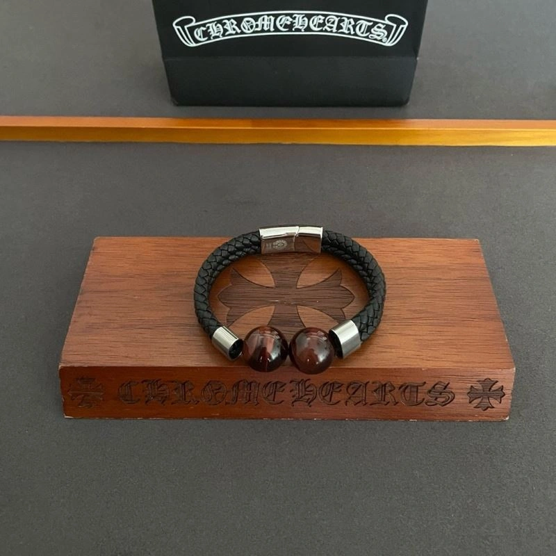 Indistinguishable Chrome Hearts Bracelets
