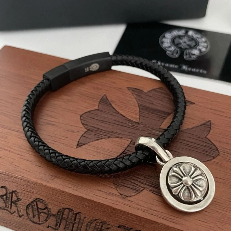 Brand-original Chrome Hearts Bracelets