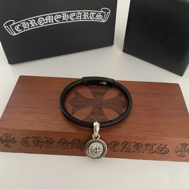 Brand-original Chrome Hearts Bracelets