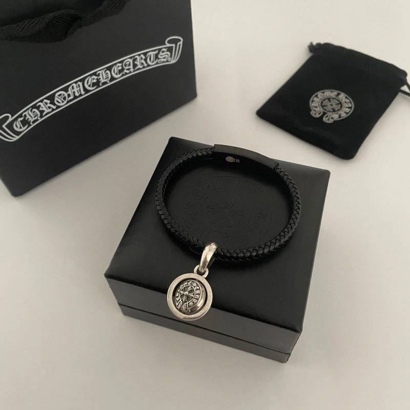 Brand-original Chrome Hearts Bracelets